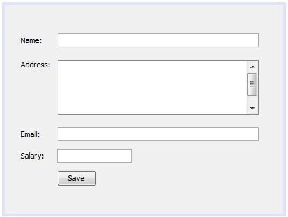 Software Educator - Articles - Java programming course: 16.2 Defining a ...