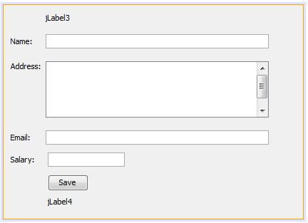 Software Educator - Articles - Java programming course: 16.2 Defining a selection list of zookeepers