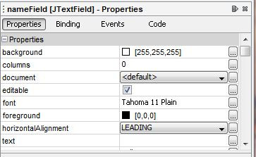Software Educator - Articles - Java programming course: 16.2 Defining a selection list of zookeepers