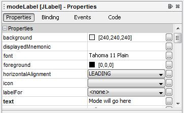 Software Educator - Articles - Java programming course: 16.2 Defining a selection list of zookeepers